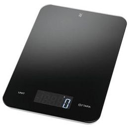 WMF Küchenwaage schwarz für max. 5,0 kg