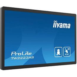 iiyama ProLite TW2223AS-B2 LED-Touch-Display 54,6 cm (21,5 Zoll)