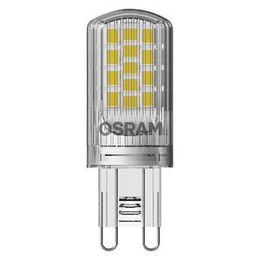 Osram LED-Lampe STAR PIN 40 G9 4,2 W klar