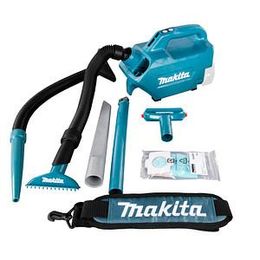 Makita DCL184Z Akku-Staubsauger ohne Akku