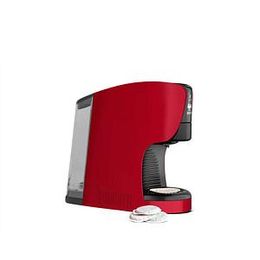 Bialetti DAMA Kaffeepadmaschine rot