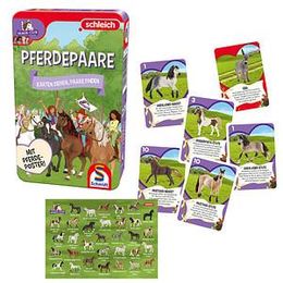 SCHMIDT Schleich Horse Club - Pferde Paare Kartenspiel