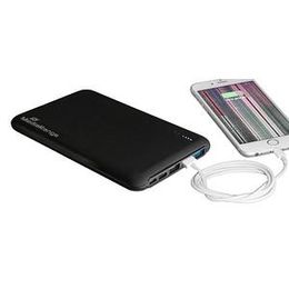 MediaRange MR754 Powerbank 25.000 mAh schwarz