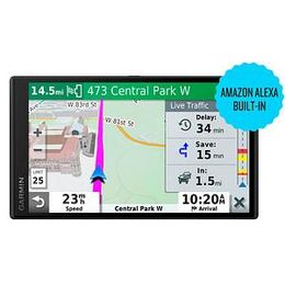 Garmin DriveSmart™ 65 mit Amazon Alexa Navigationsgerät 17,7 cm (7,0 Zoll)