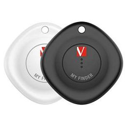 Verbatim My Finder 2er-Pack Bluetooth-Tracker