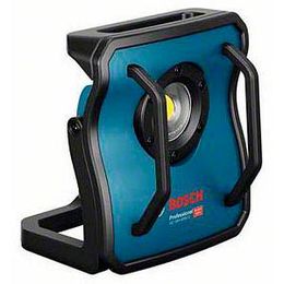 Bosch Professional GLI 18V-4000C Akku-Baustrahler blau/schwarz