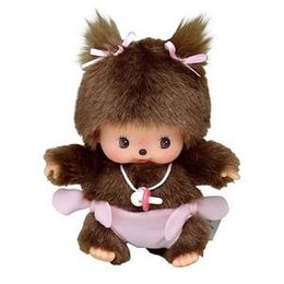 Monchhichi® Bebichhichi Puppe