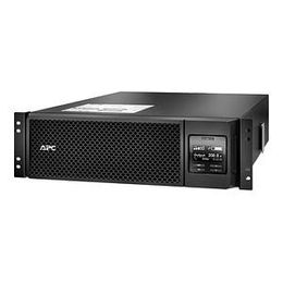 APC Smart-UPS SRT 5000VA USV schwarz, 5.000 VA