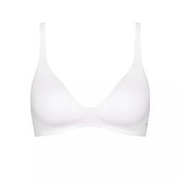 Sloggi - Bralette - White S plus - Sloggi Body Adapt - Unterwäsche für Frauen