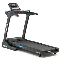 Laufband Reebok "Jet 300 Series", schwarz, LaufbänderB:86cm H:143,5cm L:192cm, bis max. 20 km/h, klappbar, B:86cm H:143,5cm L:192cm