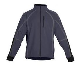 Softshelljacke DEPROC ACTIVE "THORSBY Women Midlayer" Gr. 48 (XL), grau (anthra) Damen Jacken Outdoorbekleidung Softshelljacke Sportbekleidung Übergangsjacke auch in Großen Größen erhältlich