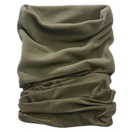 Brandit Multifunktionstuch Fleece Tube oliv