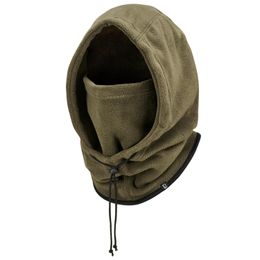 Brandit Arctic Balaclava oliv