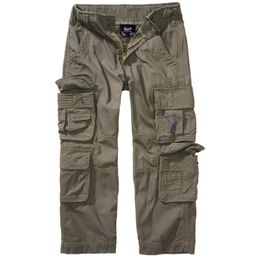 Brandit Kids Pure Trouser oliv, Größe S/122-128
