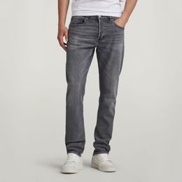 G-Star Raw 3301 Slim Jeans - Grau - Herren