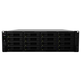 Synology RS2821RP+(32G) Synology RAM 16-Bay 384TB Bundle mit 16x 24TB Exos