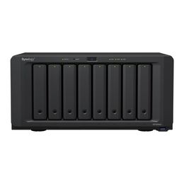 Synology DS1823xs+(32G) 8-Bay 12TB Bundle mit 2x 6TB IronWolf Pro ST6000NT001