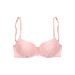 Lascana BH Damen Gr&ouml;&szlig;e 80 ros&eacute;