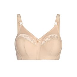 TEYLI BH 'Andorra' Damen Gr&ouml;&szlig;e 115 beige