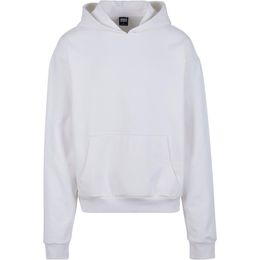 Urban Classics Sweatshirt Herren Gr&ouml;&szlig;e M wei&szlig;