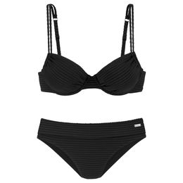 Venice Beach Bikini Damen Gr&ouml;&szlig;e M schwarz
