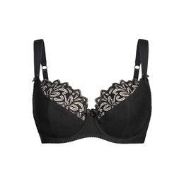 TEYLI BH Damen Gr&ouml;&szlig;e 75 schwarz