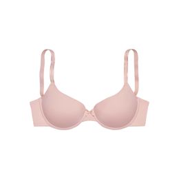 Lascana BH Damen Gr&ouml;&szlig;e 70 rosa Sommerkleid