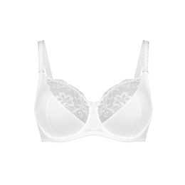 TEYLI BH 'Anastasia' Damen Gr&ouml;&szlig;e 75 wei&szlig;
