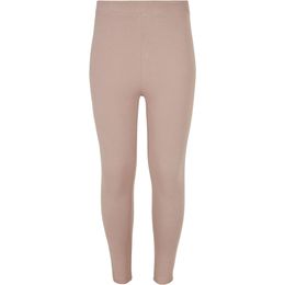 Urban Classics Leggings M&auml;dchen Gr&ouml;&szlig;e 146/152 puder