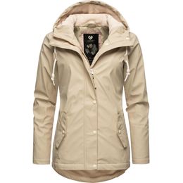Ragwear Funktionsjacke 'Marge' Damen Gr&ouml;&szlig;e L beige