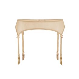 TEYLI Strumpfhalter 'Ella' Damen Gr&ouml;&szlig;e XS beige