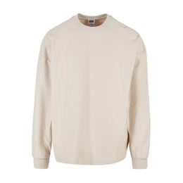 Urban Classics Sweatshirt Herren Gr&ouml;&szlig;e 5XL beige