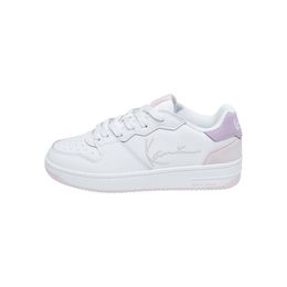 Karl Kani Sneaker Damen Gr&ouml;&szlig;e 42 lavendel / pastellpink / wei&szlig;
