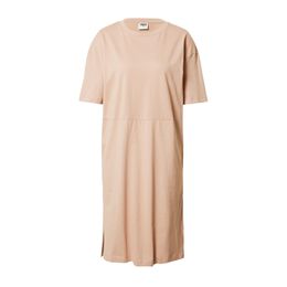 Urban Classics Kleid Damen Gr&ouml;&szlig;e 46 pastellpink Winterkleid