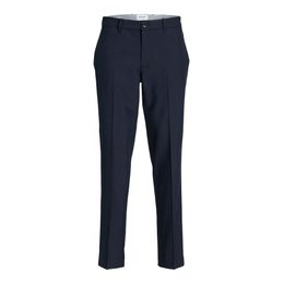 Jack & Jones JACK & JONES Pleated Pants 'JPSTAce Leo' male size 46 Navy