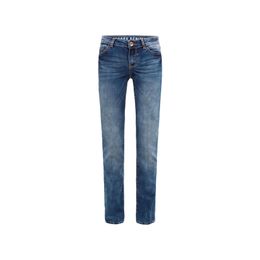 SOCCX Jeans 'Romy' Damen Gr&ouml;&szlig;e 33 blue denim