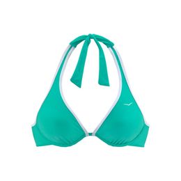 Venice Beach Bikini-Top Damen Gr&ouml;&szlig;e 75 gr&uuml;n