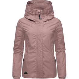 Ragwear Funktionsjacke 'Vannesa' Damen Gr&ouml;&szlig;e L mauve