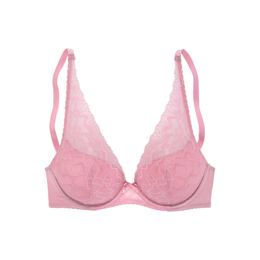 Lascana BH Damen Gr&ouml;&szlig;e 70 hellpink