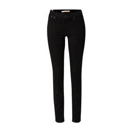 Levi's Levi's Jeans '712 Slim Welt Pocket' Damen Gr&ouml;&szlig;e 31 schwarz