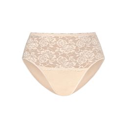 TEYLI Panty 'Violetta' Damen Gr&ouml;&szlig;e M creme