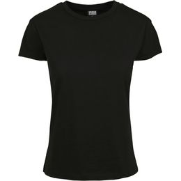 Urban Classics T-Shirt Damen Gr&ouml;&szlig;e 5XL schwarz