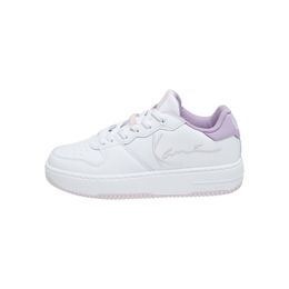 Karl Kani Sneaker Damen Gr&ouml;&szlig;e 39 lila / pink / wei&szlig;