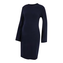 MAMALICIOUS Umstand Strickkleid 'MLVERA' Damen Gr&ouml;&szlig;e M marine