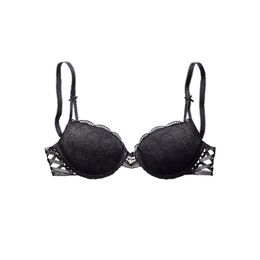 Lascana BH Damen Gr&ouml;&szlig;e 80 schwarz