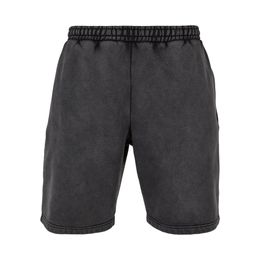 Urban Classics Shorts Herren Gr&ouml;&szlig;e 38 black denim