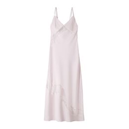 Bershka Kleid Damen Gr&ouml;&szlig;e 36 pastellpink Winterkleid