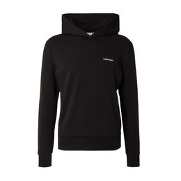 Calvin Klein Sweatshirt Herren Gr&ouml;&szlig;e XL schwarz / wei&szlig;
