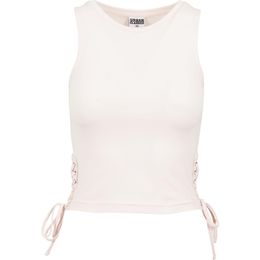 Urban Classics Top Damen Gr&ouml;&szlig;e M pastellpink