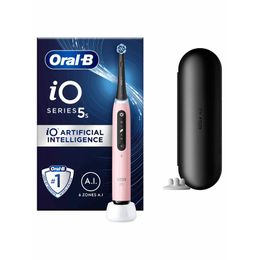 Oral-B Elektrische Zahnbürste iO 5S Blush Pink